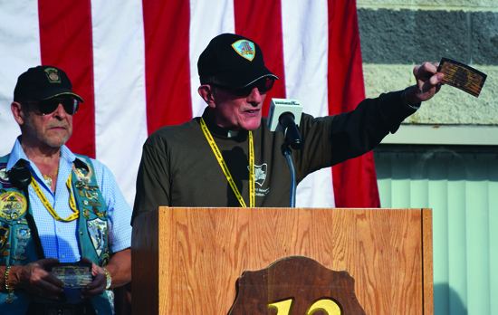 ‘Just a lot of love’: Bikers unite for 17th annual 9/11 ride | News ...